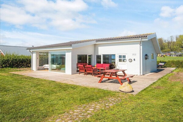 4 Persoons Vakantie Huis In Aabenraa-by Traum - Aabenraa