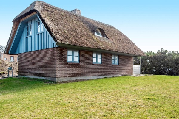 7 Personen Ferienhaus In Ulfborg-by Traum - Ulfborg