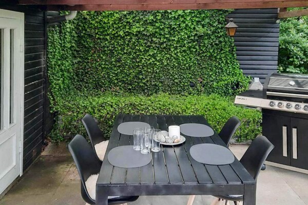Maison De Vacances Pour 6 A Bindslev-by Traum - Tversted