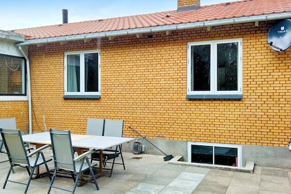 8 Person Holiday Home In Nordborg-by Traum - Sønderborg