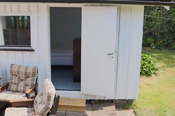 7 Person Holiday Home In Trälövsläge-by Traum - Varberg