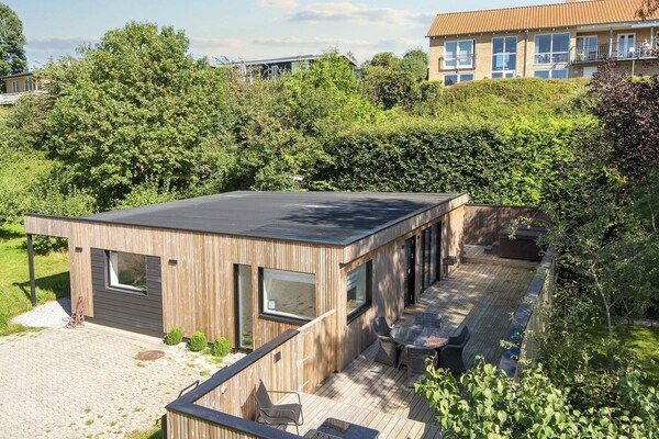4 Sterne Ferienhaus In Ebeltoft-by Traum - Ebeltoft