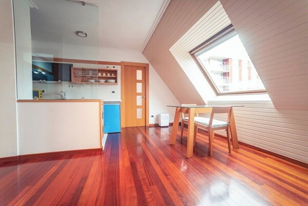 Apartamento Pérez Villaamil - Mugardos