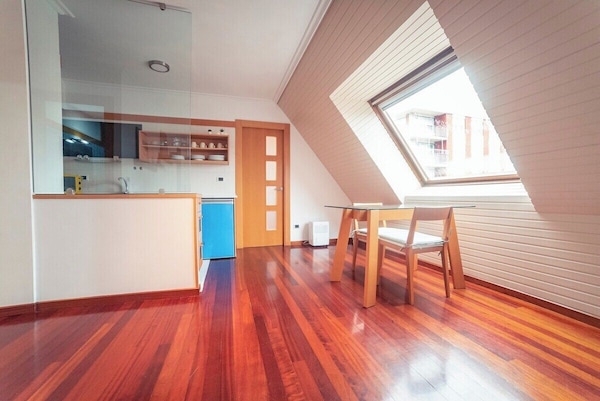 Apartamento Pérez Villaamil - Mugardos