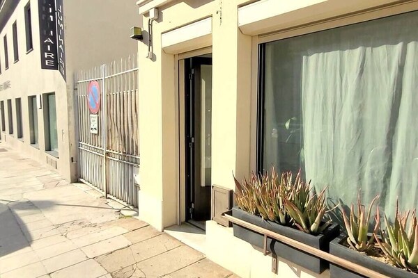 Ze Perfect Place - Loft 2 Chb - 2 Sdb - Parking - Coulée Verte - Beaulieu-sur-Mer