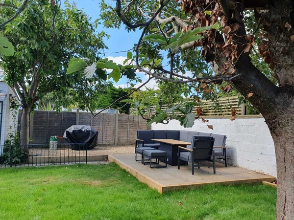 Family Seaside Oasis - Dog Friendly - Westgate-on-Sea