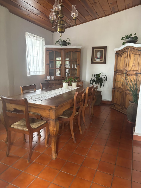 Cozy Cottage In The Forest - Cuernavaca