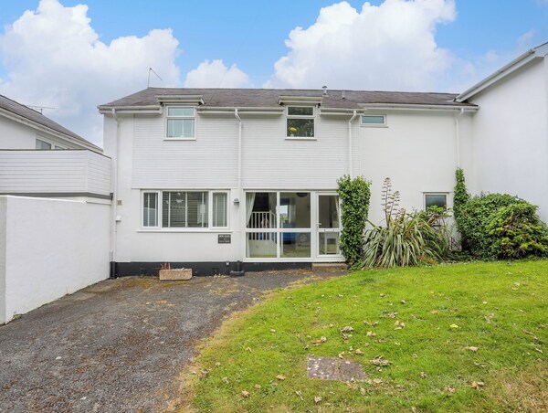 Mor Glas, Pet Friendly, Country Holiday Cottage In Abersoch - Abersoch