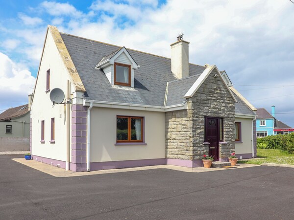 Levally House, Family Friendly In Doonbeg, County Clare - Clare County