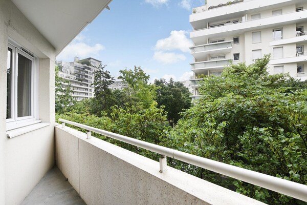 Guestready - Apt Moderne Paris La Défense - Université Paris Nanterre