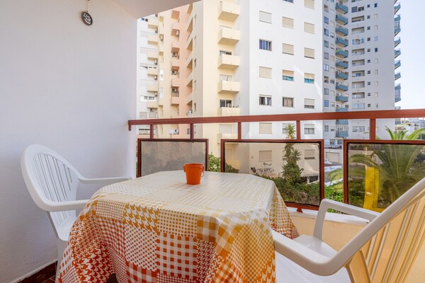 Apartment 'Sweet Home Rp' With Balcony And Wi-fi - Portimão