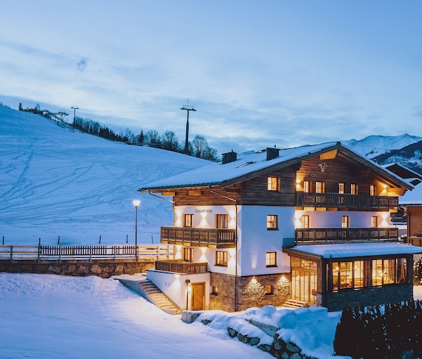 Chalet Evi - Top 6, Balcony & Sauna - Kaprun