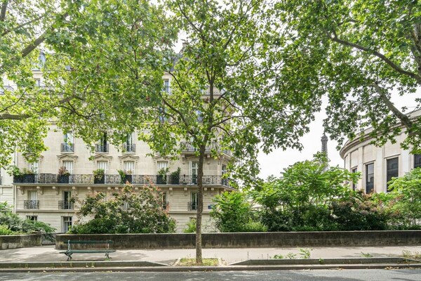 Martin - 1 Chambre à Trocadéro (16 Arr.) - Boulogne-Billancourt