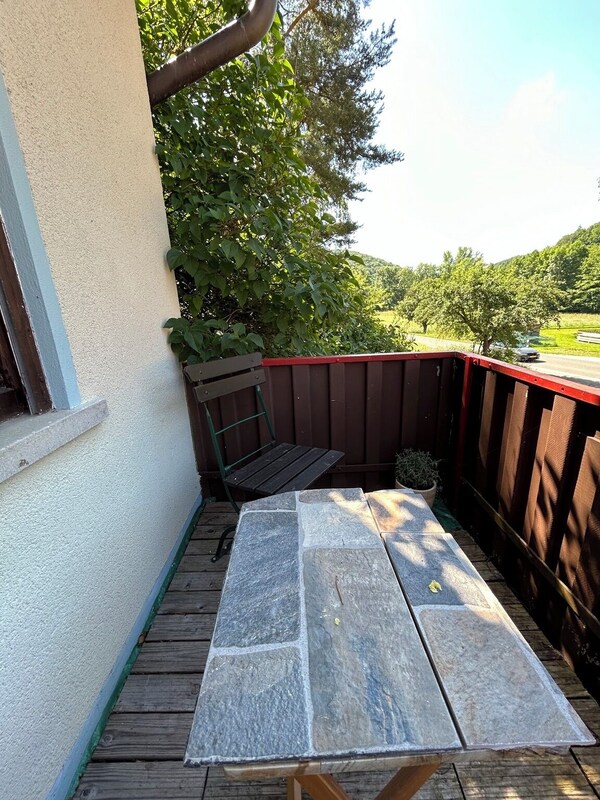 Doppelzimmer Mit Balkon - Rothenburg ob der Tauber