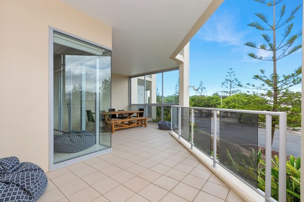Sea Culture - Peppers Balé 2br Apartment By Uholiday - Kingscliff