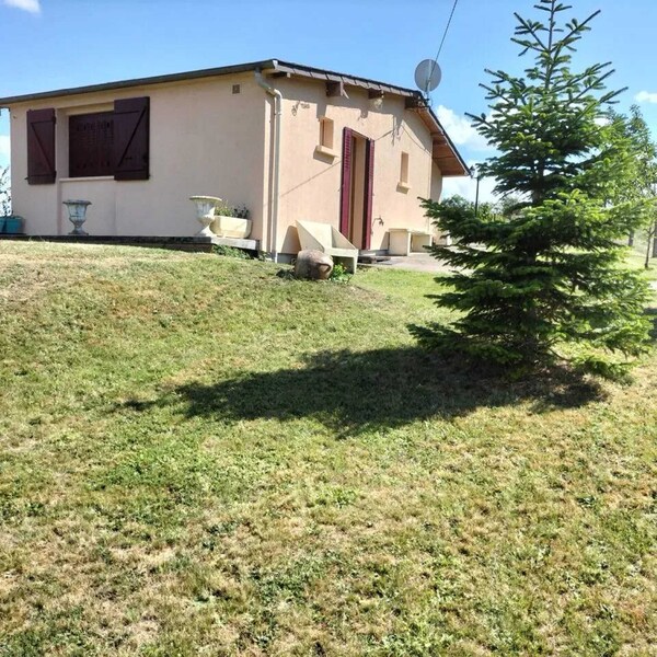 Homerez - House In Saint-satur - Sancerre