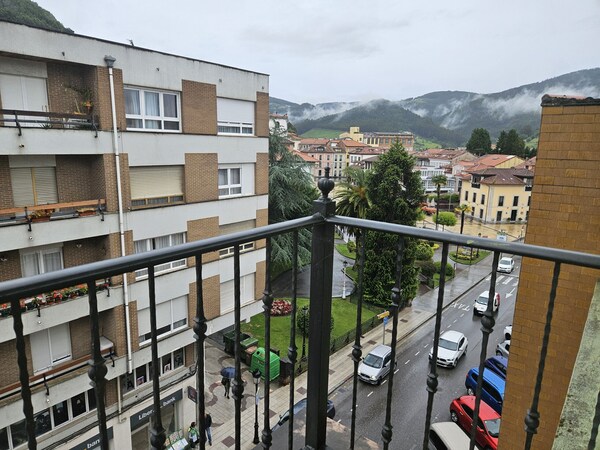 10a05 Apartamento 2 Dormitorios Vistas Al Parque - Pravia