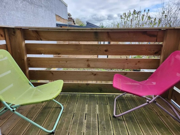 Homerez - Comfortable And Well-equipped House In Le Havre. - Le Havre