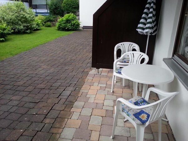 Ferienwohnung App. 04 Mack - Weiler-Simmerberg