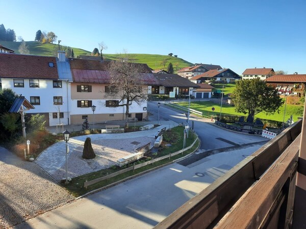 Ferienwohnung Geierhos - Steibis