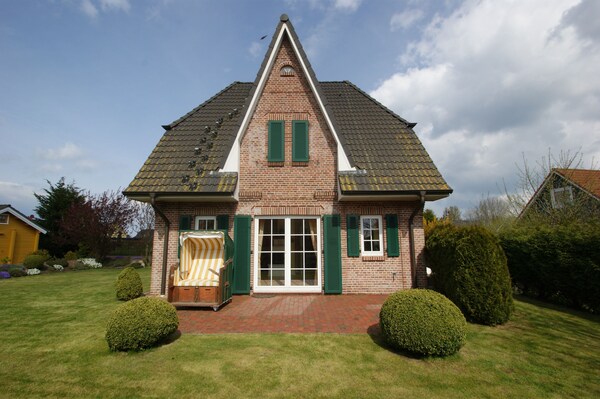 Ferienhaus Friesenhaus Vier Jahreszeiten In Schönberg-kalifornien - Wisch