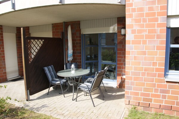 Ferienwohnung Sprotte Am Schönberger Strand - Wisch