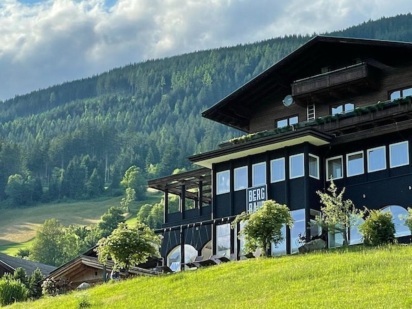 Cosy Kamal - Bergbaur - Krimml