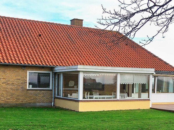 8 Personen Ferienhaus In Harpelunde - Ostsee