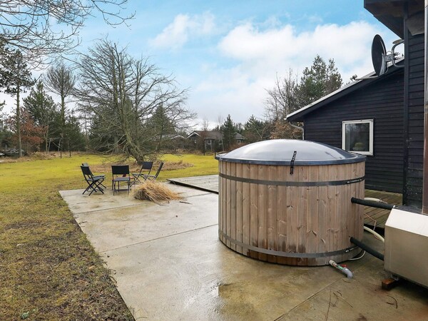 6 Personen Ferienhaus In Blokhus - Blokhus
