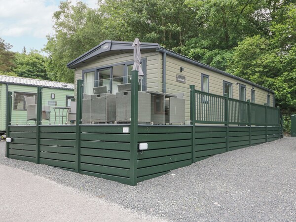Môn, Family Friendly, With A Garden In Troutbeck Bridge - Coniston