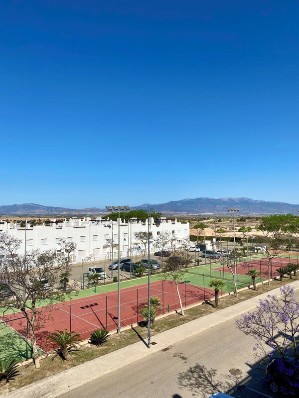 Relaxing Retreat In Condado De Alhama Jardin 7 - Alhama de Murcia