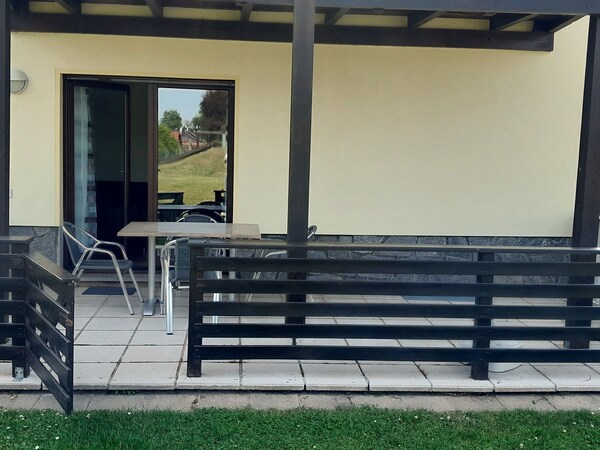 App 5 - Appartementhaus Zum See / R. Weisbrich - Plau am See