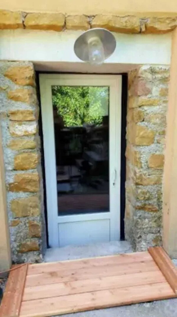 Homerez - Charmante Wohnung Nahe Orange Mit Gemeinschaftspool - Orange