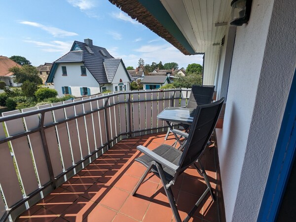 Ferienwohnung "Nordstern" - Darß