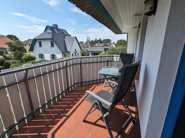 Ferienwohnung "Nordstern" - Darß