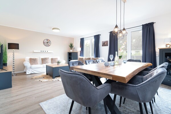 Modernes Ferienhaus In Bad Schwartau - Bad Schwartau