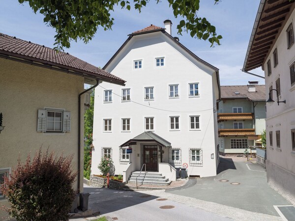 Modernes Appartement Im Zentrum Von Hopfgarten - Itter