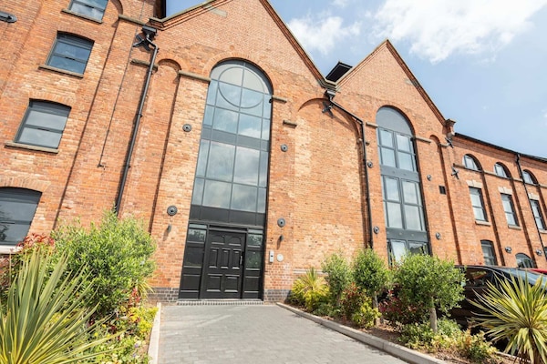 Host & Stay | The Maltings - Staffordshire