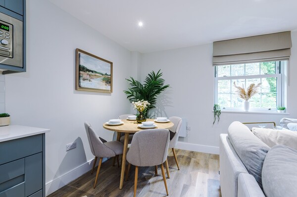 Rock Mill | The Penthouse Suite - Hathersage