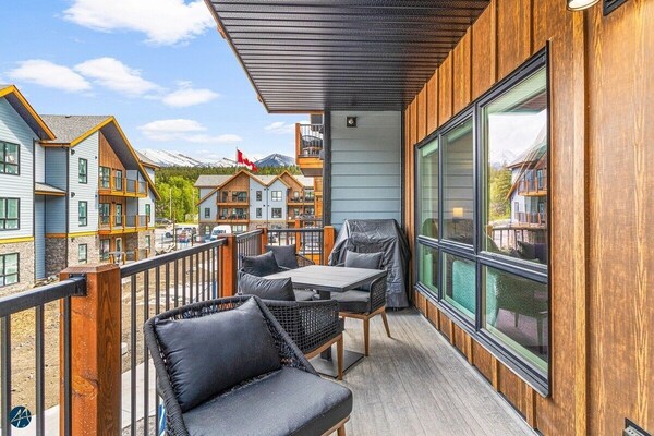 3 Bed/2 Bath Sparrowhawk Resort-sleeps 8 - アルバータ