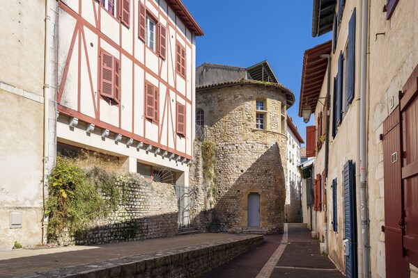 Estudio Apartamento 'Charmant Studio Centre Bayonne' - Bayona, Francia