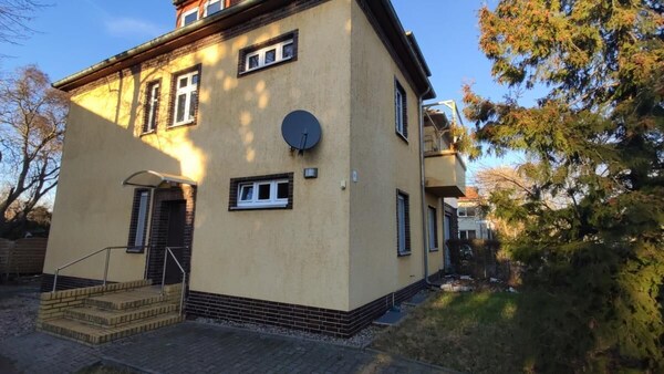 Confortable-alquiler-joh 10-vista Al Bosque-baño Privado - Berlin