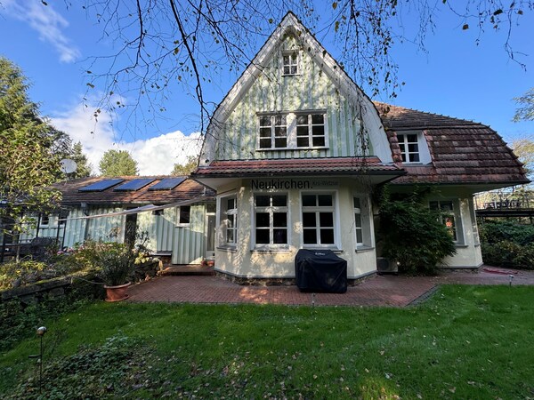 Ferienwohnung/app. Für 4 Gäste Mit 200m² In Braunfels (265957) - Braunfels