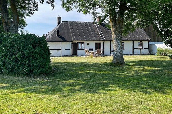 8 Persoons Vakantie Huis In Skivarp - Skurup