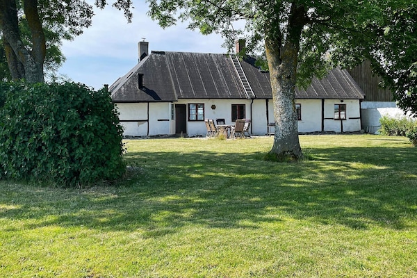 8 Persoons Vakantie Huis In Skivarp - Skurup