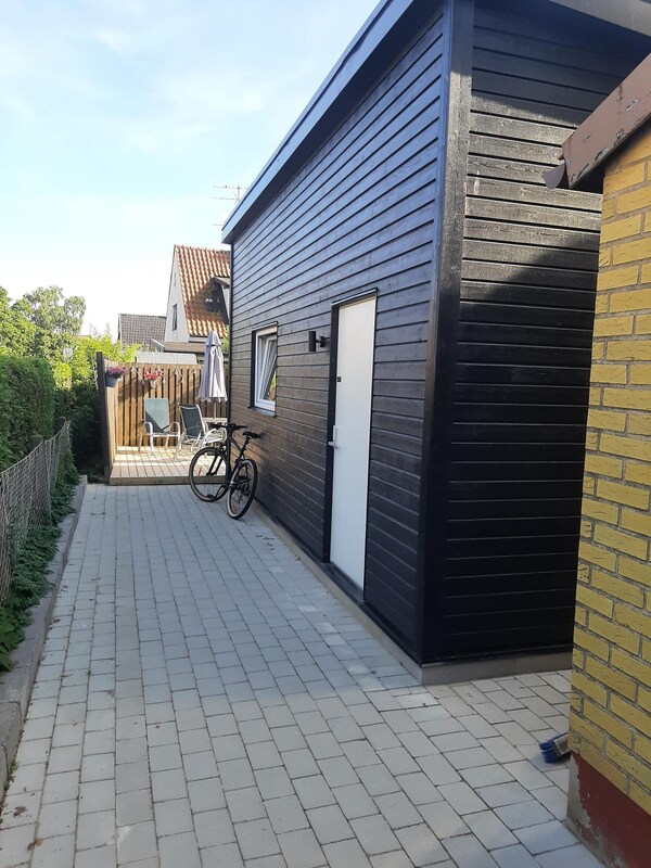 Nice Home In Ystad With Wifi And 0 Bedrooms - Ystad