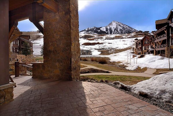Westwall Ski In/ski Out Lodge Luxury Mountain Accommodation A101 - Crested Butte, CO