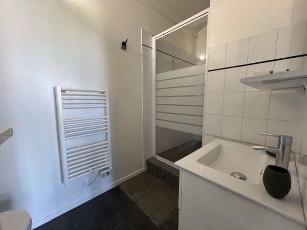 Studio-maisonette La Rochelle Avec Balcon Proche Port Et Plage - Île d'Oléron