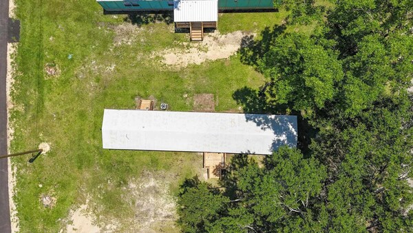 Cozy 2-br 2ba Mobile Home With Ac And Wifi In Friendly Place Geneva - Florida