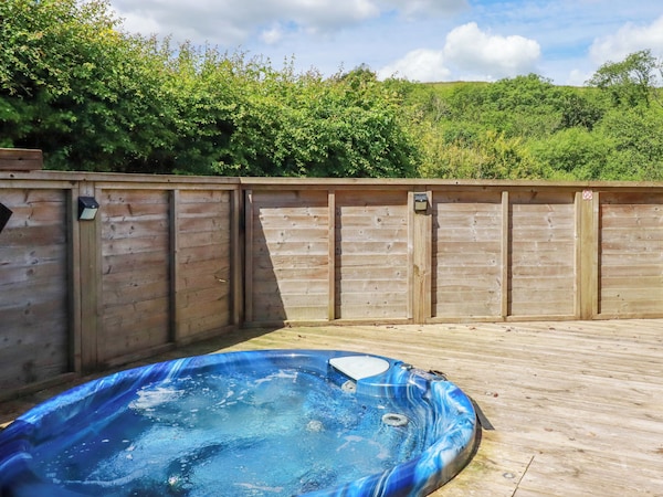 1 Hedgerows, Country Holiday Cottage, With Hot Tub In Lanreath - Polperro